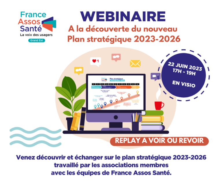 [REPLAY] Webinaire "A la découverte du Plan stratégique 2023-2026 de ...